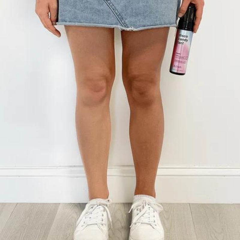 b.tan Disco Candy Tan Self Tan Mousse 200ml - Tanning - b.tan - Luxi